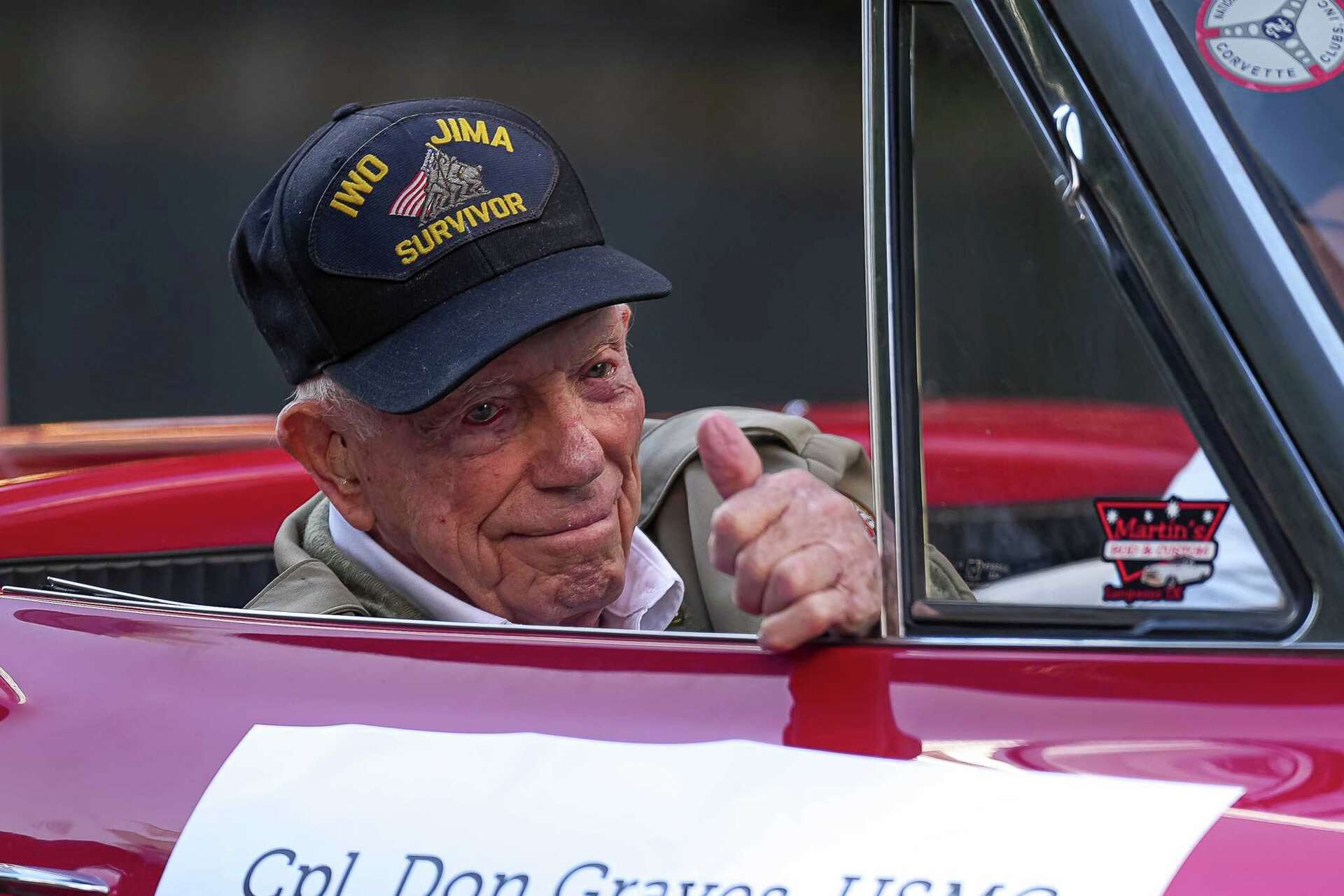 Austin Veterans Day Parade: Road closures, how to get around downtown
