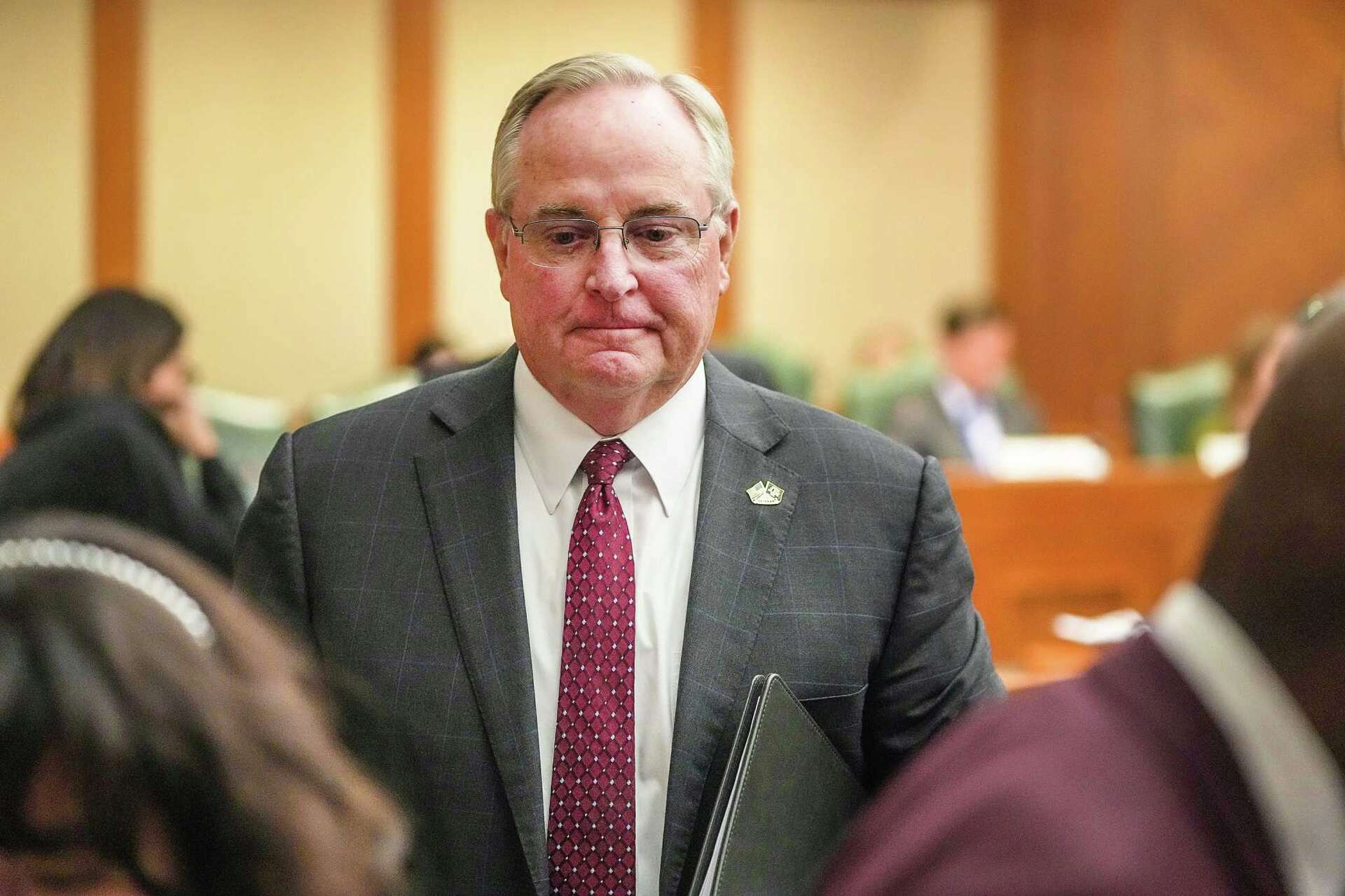 Texas A&M fires professor after gender identity remarks in class