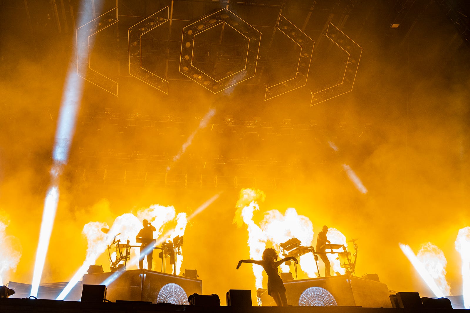 Check out Sunday's best photos from the ACL Fest 2023 lineup to fans