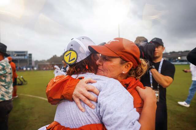Texas soccer reacts to its seeding in the upcoming NCAA Tournament