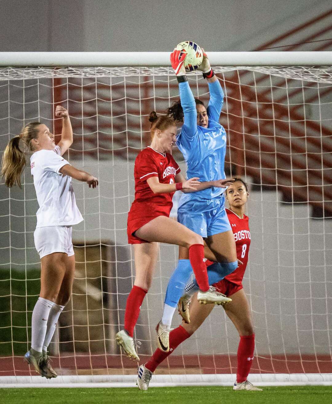 Texas soccer beats Boston University: Score-by-score updates from NCAA ...