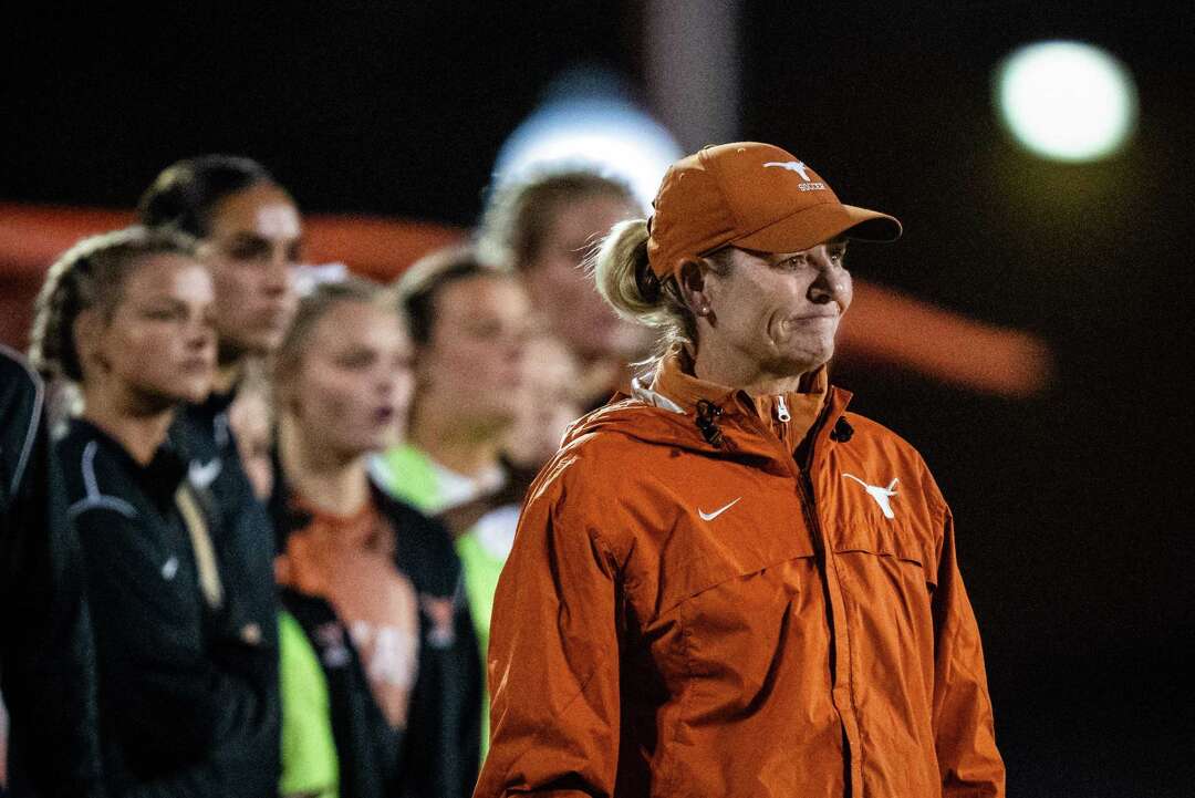 NCAA soccer tournament: How Holly Ward made history in Texas vs Boston ...