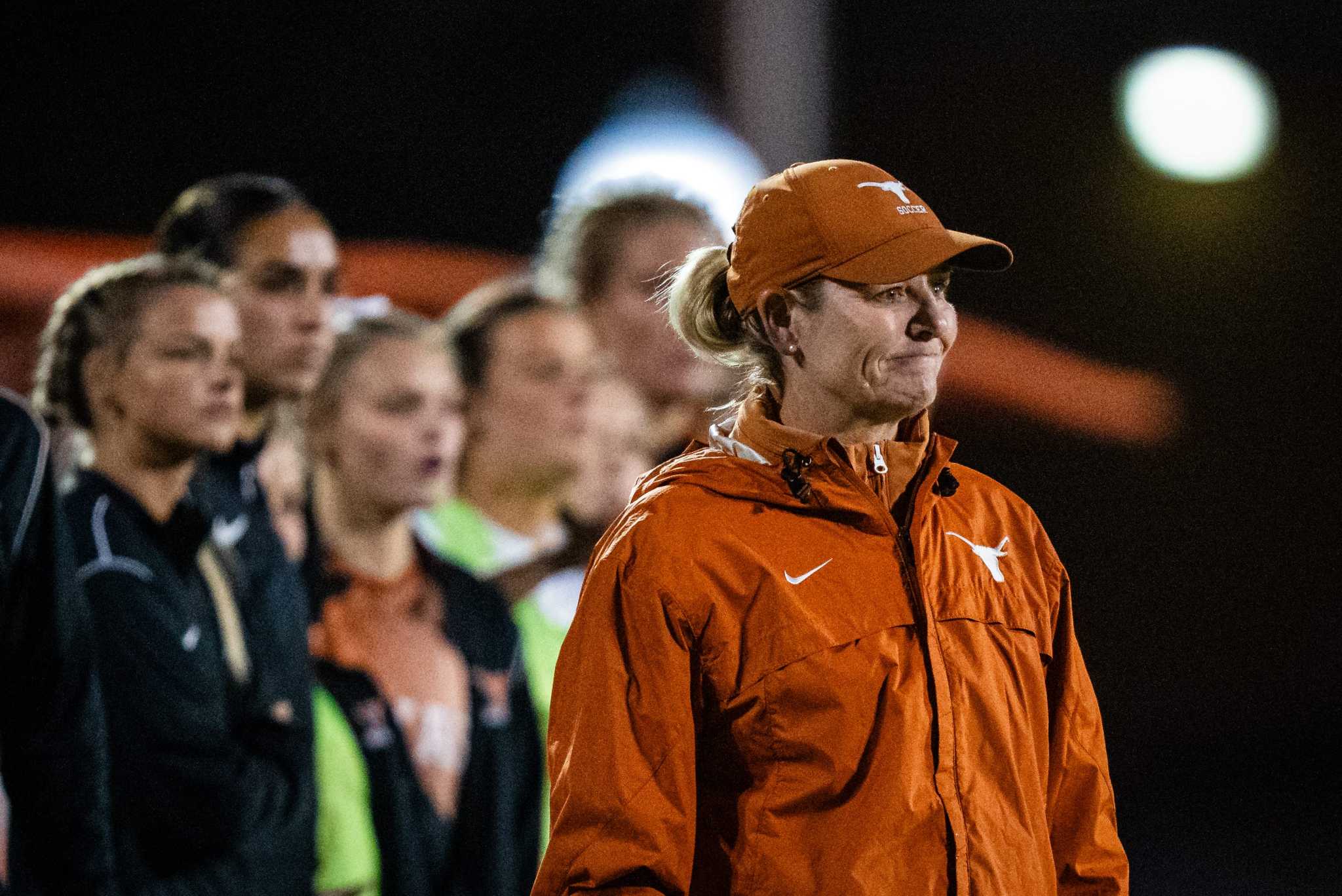 Texas soccer: Longhorns announce firing of coach Ange Kelly