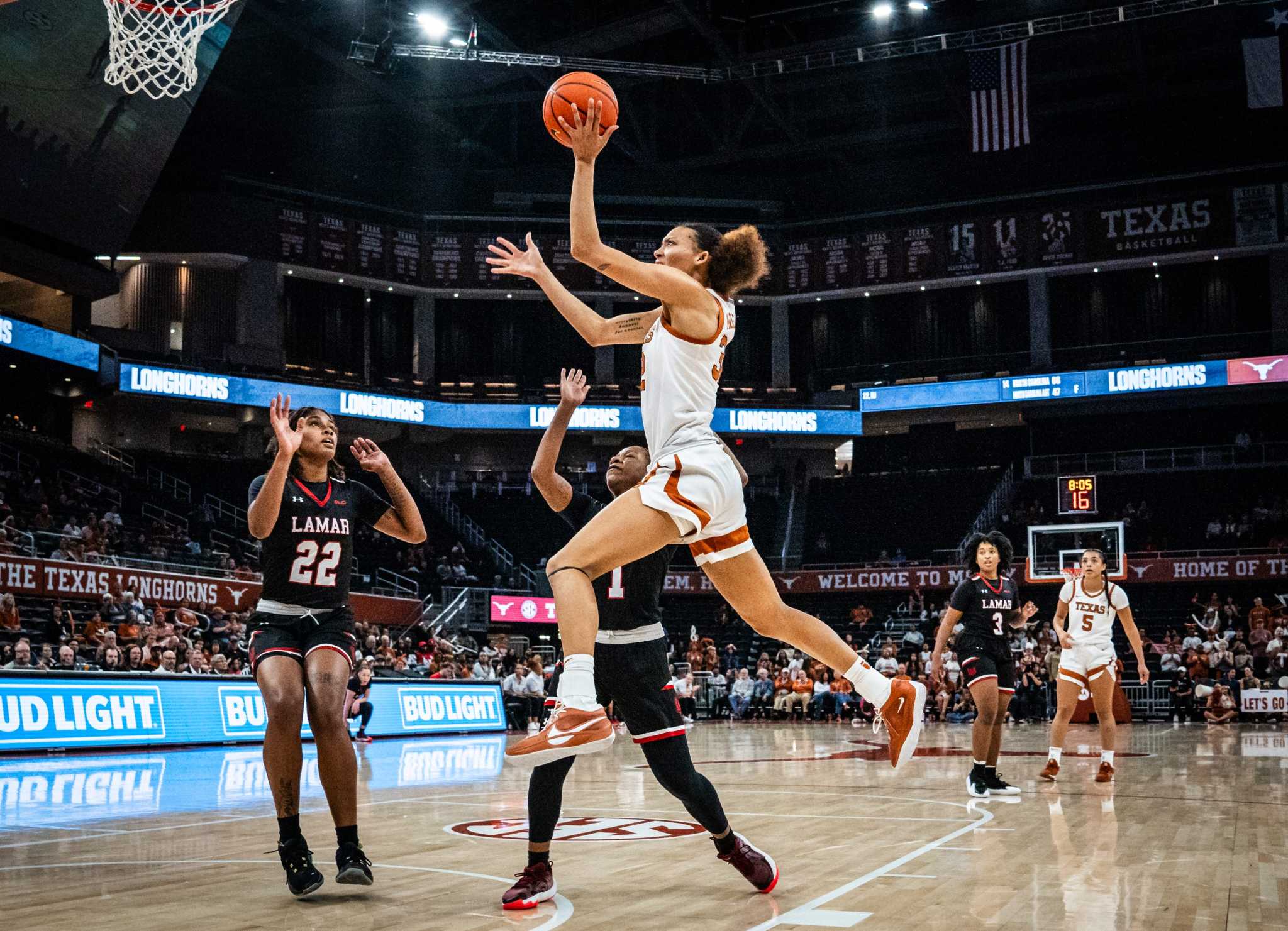 Texas basketball vs South Dakota State: TV, streaming info for Sunday ...