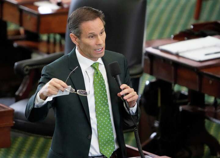 Dallas state Sen. Nathan Johnson running for Texas attorney general