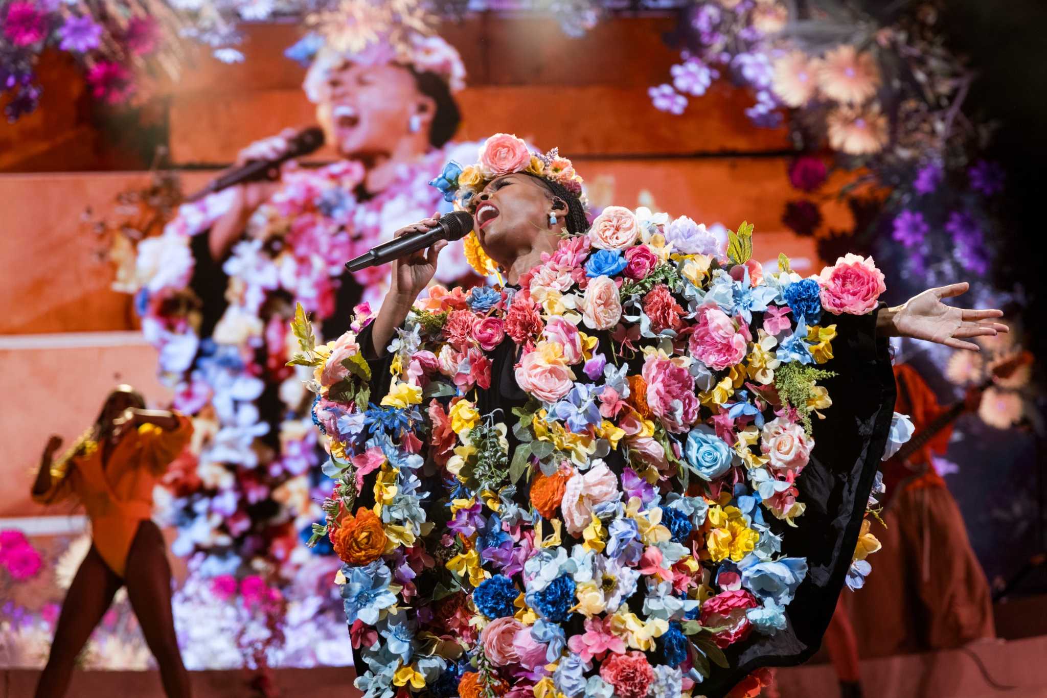 Janelle Monáe's 'Age of Pleasure' tour celebrates queer joy in Austin