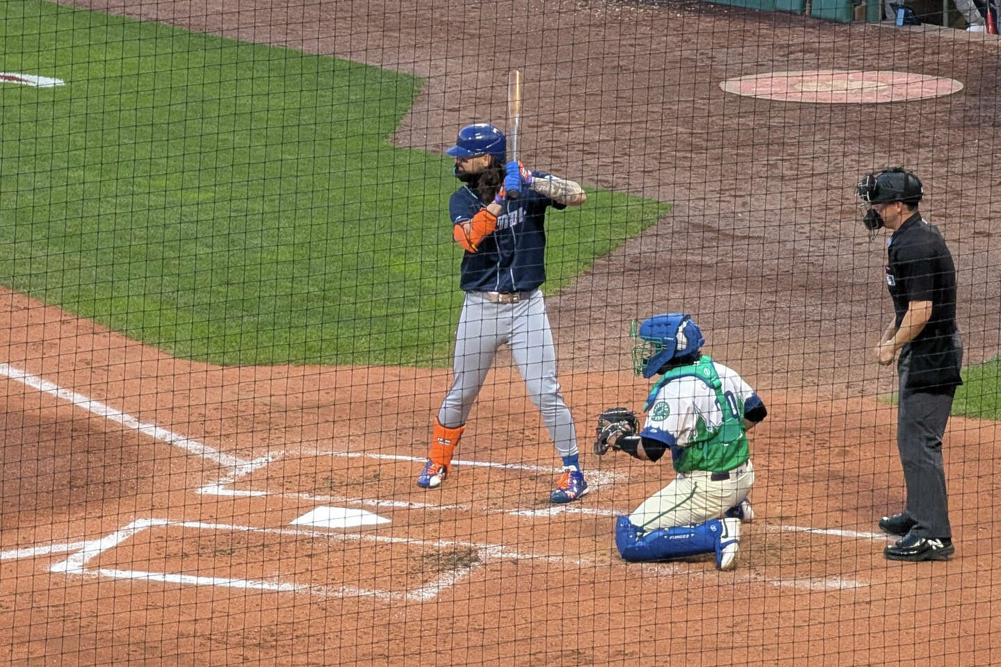 Manaea feels good in rehab start, eager to make season debut with Mets