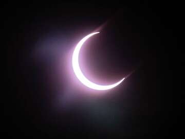 2024 solar eclipse: Texas map shows path of totality on April 8