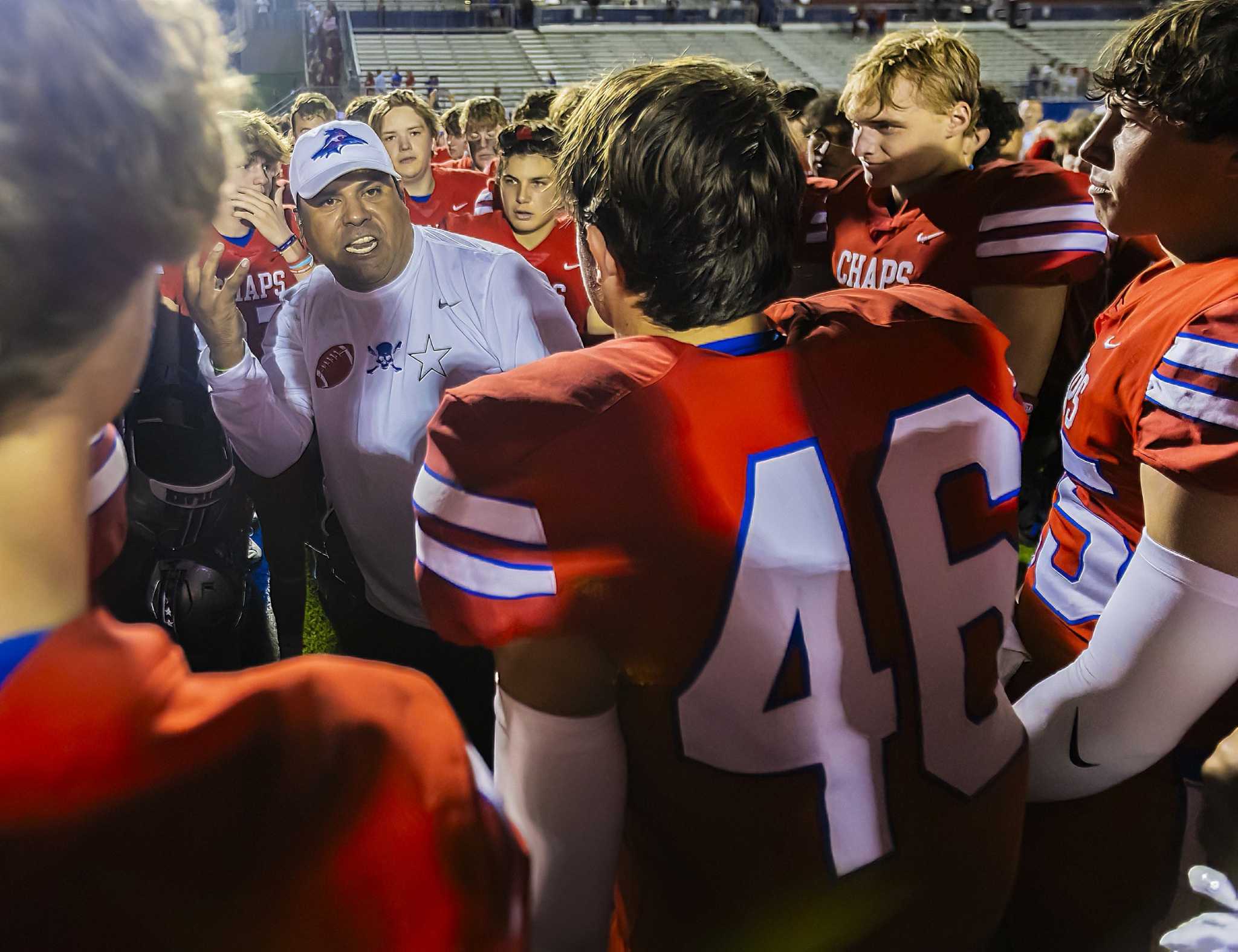 Westlake's 44-game regular season winning streak snapped with loss to ...