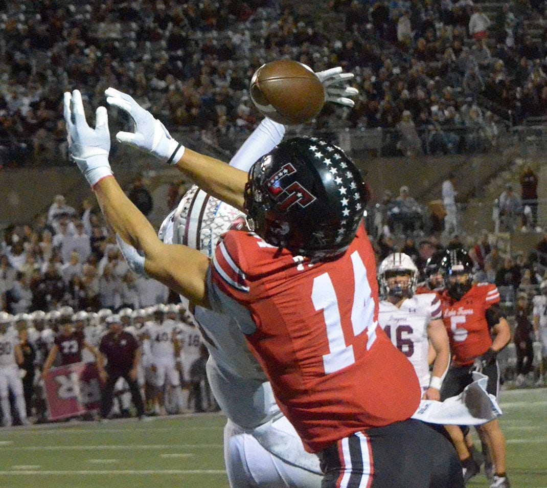 Texas high school football: Best photos of 2024 UIL first round