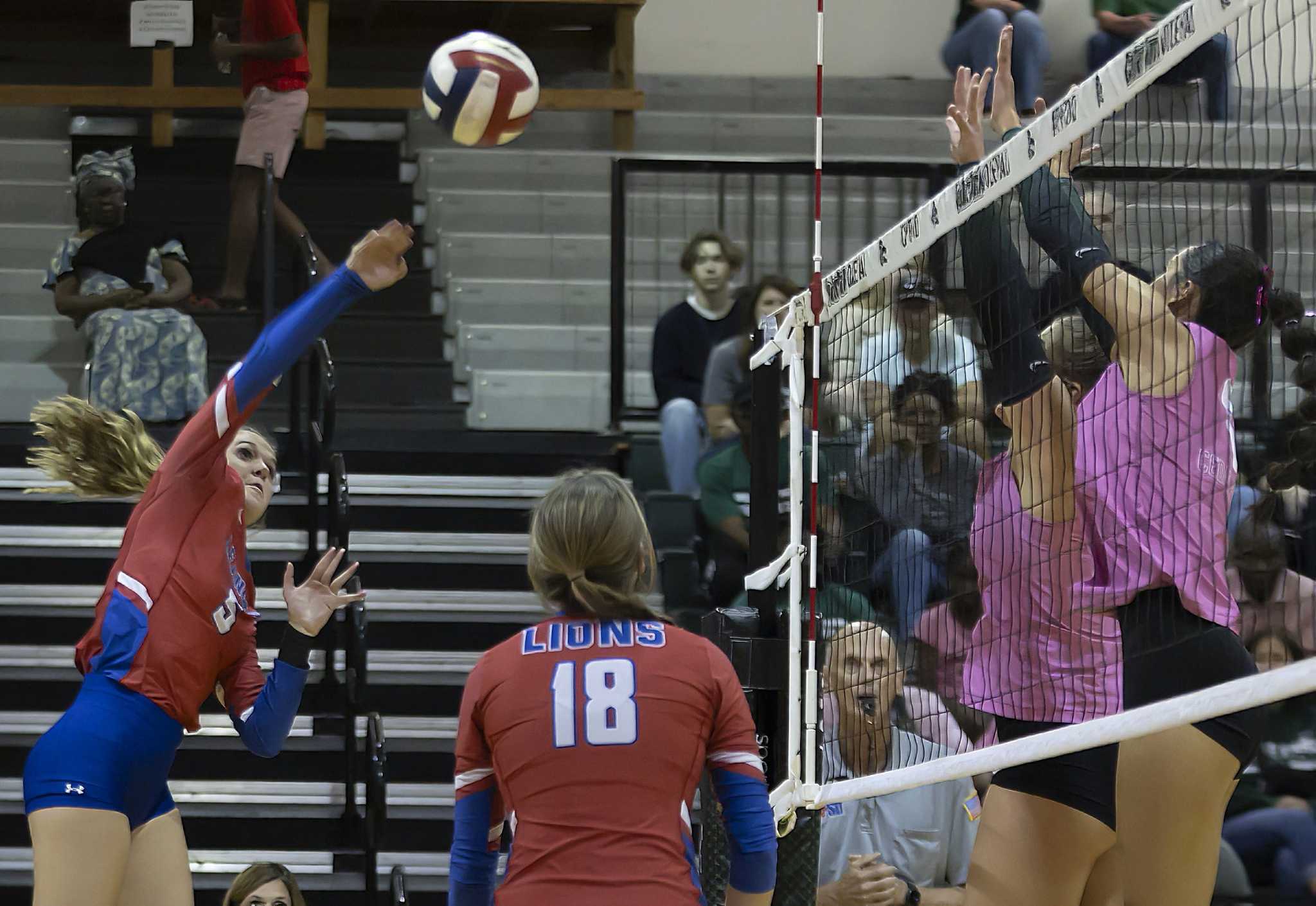 Photos: Cedar Park vs. Leander