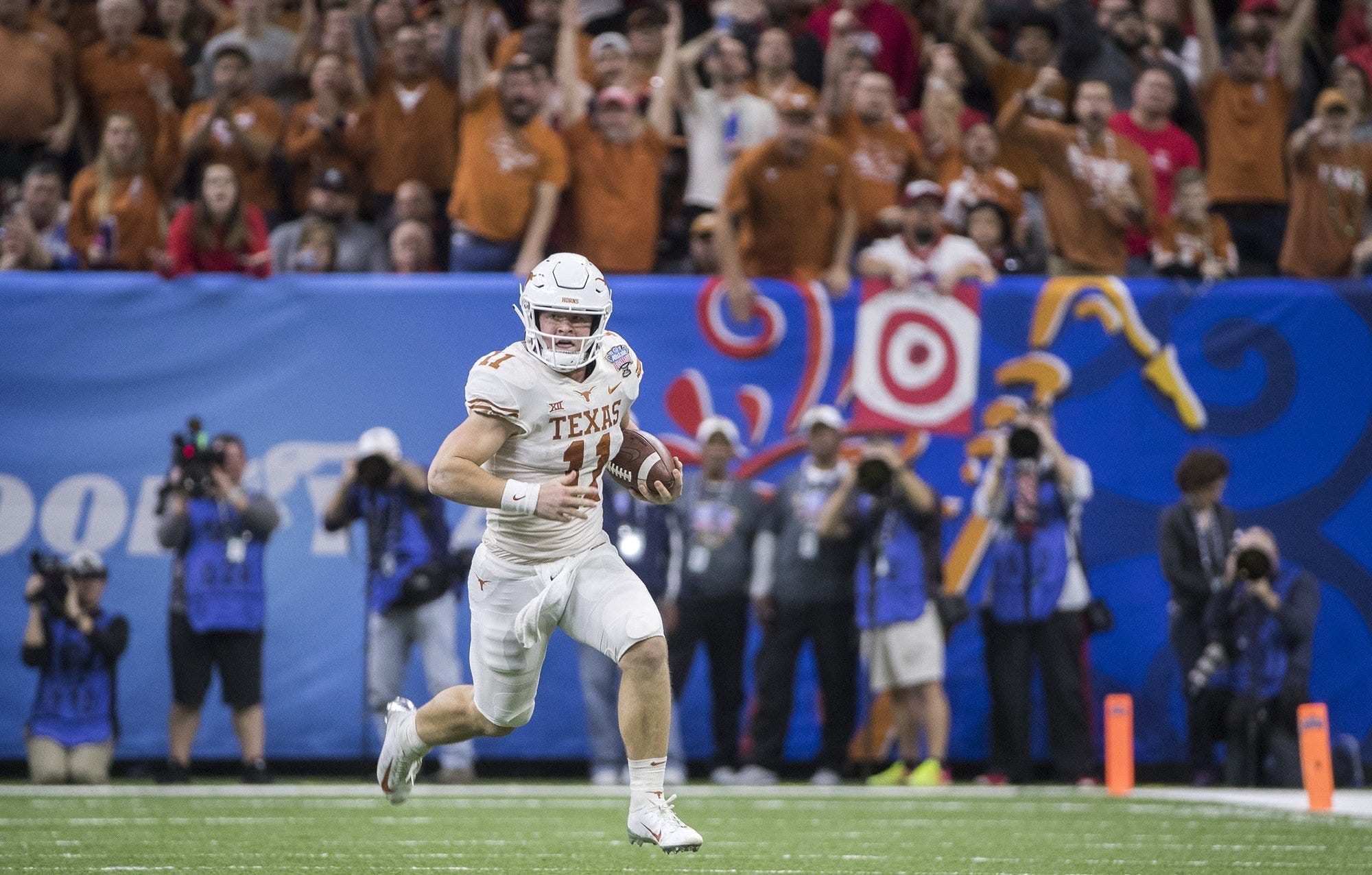 Texas Longhorns football will host Georgia in 2024 conference game, SEC ...