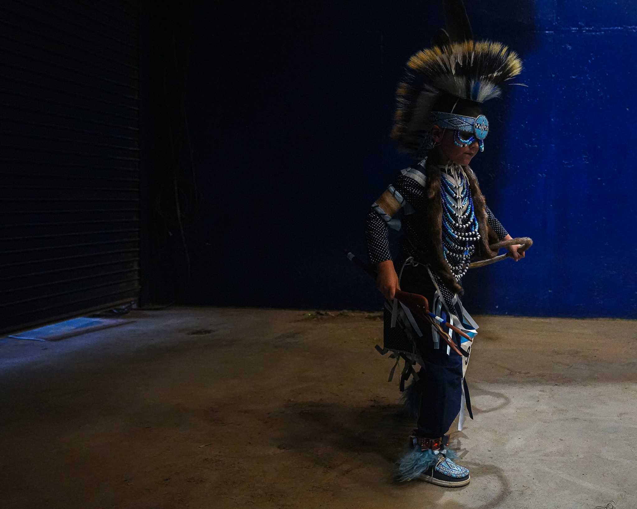 Austin Powwow heritage festival takes over Travis County Expo Center
