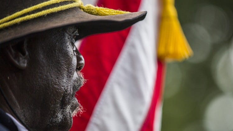 PHOTOS: Juneteenth parade in Austin