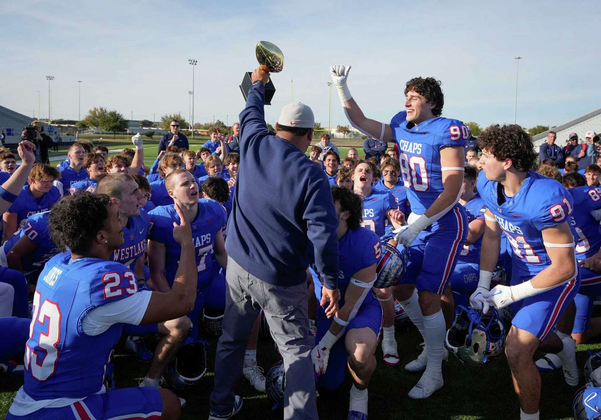 Hyde Park Panthers football coach Phil Dawson steps down after 3 years