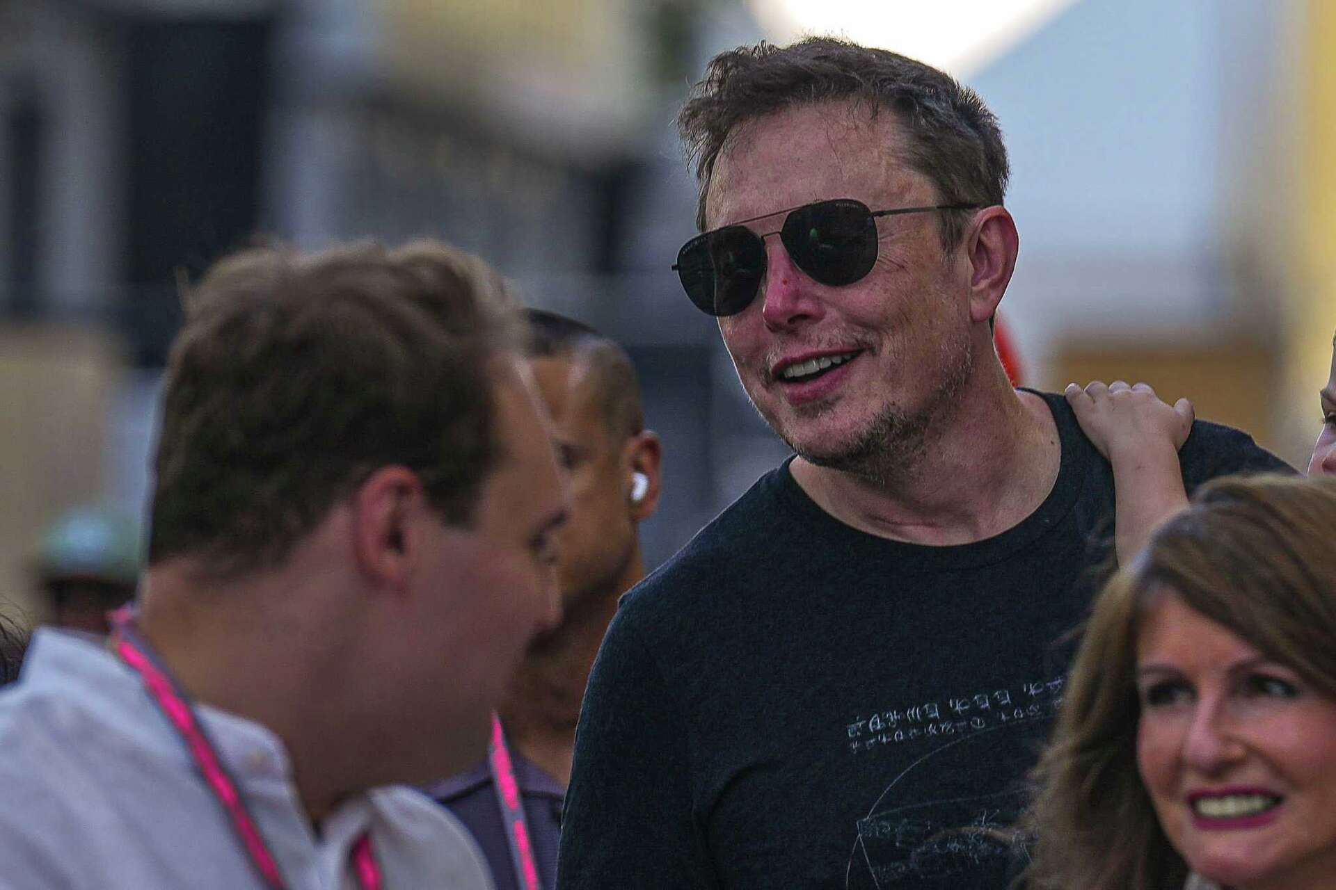 Elon Musk reaches a new wealth milestone as Tesla stock surges