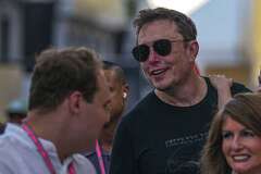 Celebrity photos at Formula 1 U.S. Grand Prix 2023 in Austin