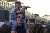 Celebrity photos at Formula 1 U.S. Grand Prix 2023 in Austin