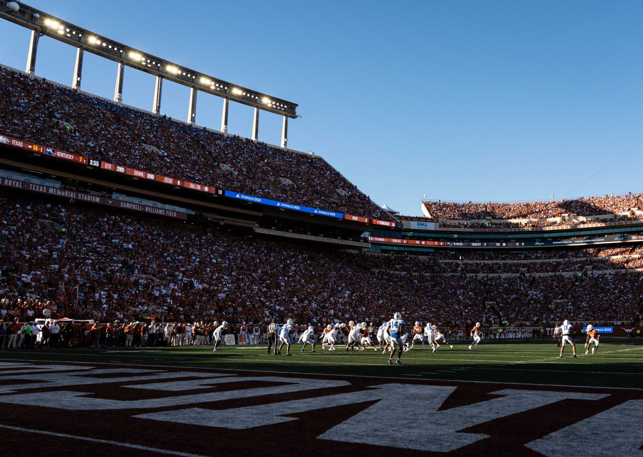 Texas vs Clemson football tickets: How seats are allotted for Clemson ...