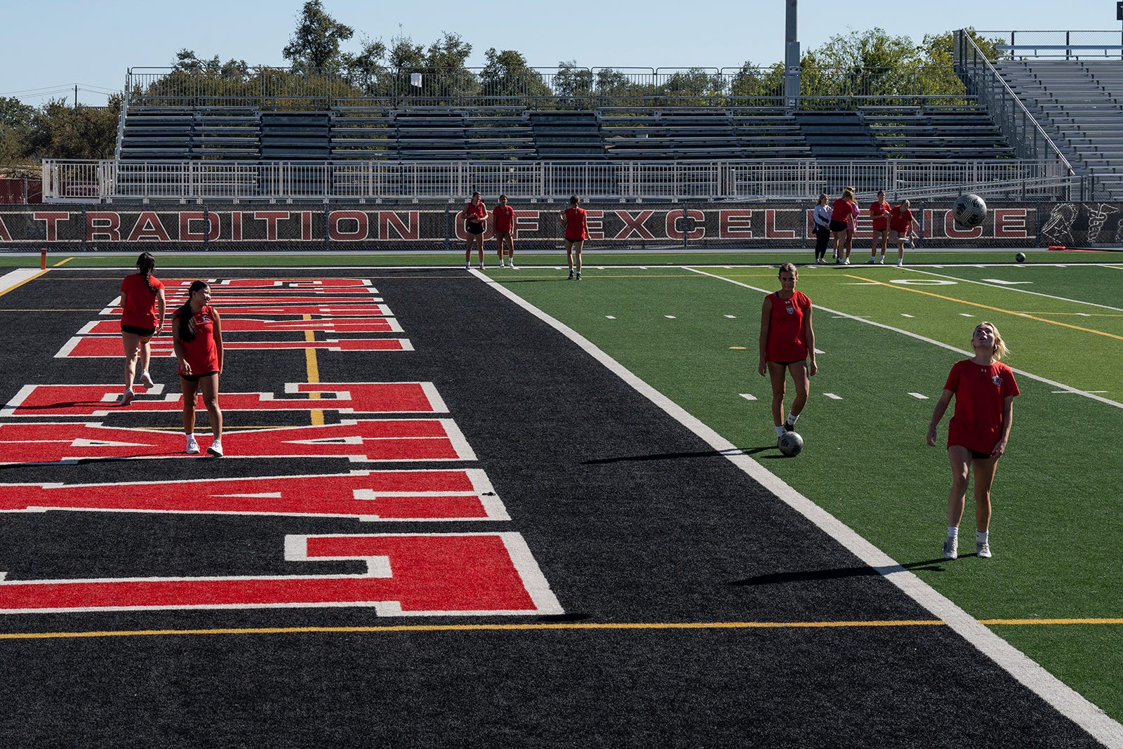 Lake Travis' $143M bond proposal would add, update athletic facilities