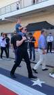 Celebrity photos at Formula 1 U.S. Grand Prix 2023 in Austin