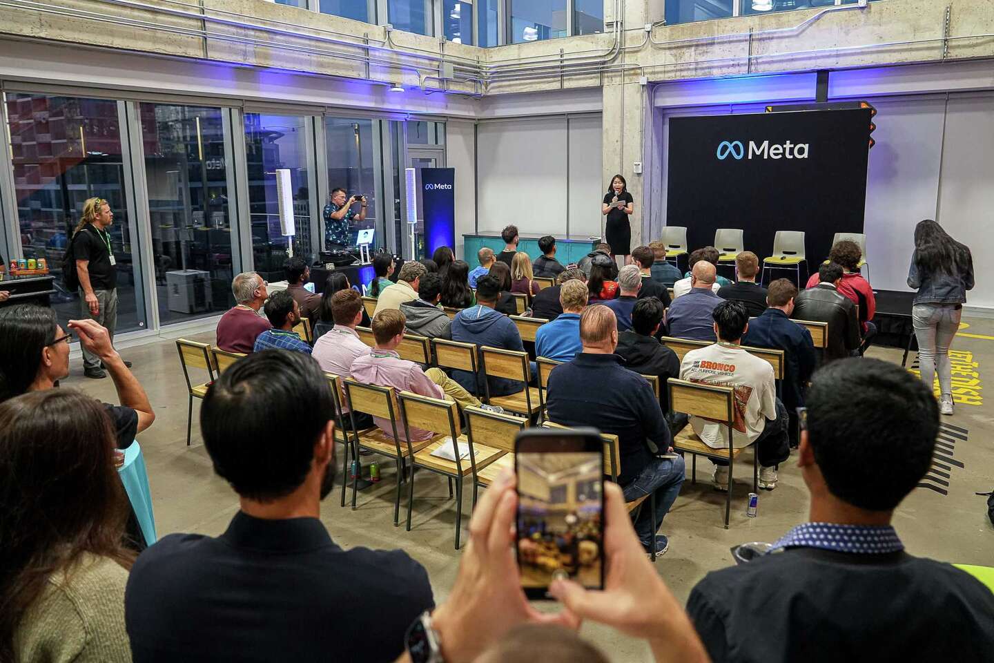 Meta hosts Llama Hackathon in Austin: 'AI has more potential'