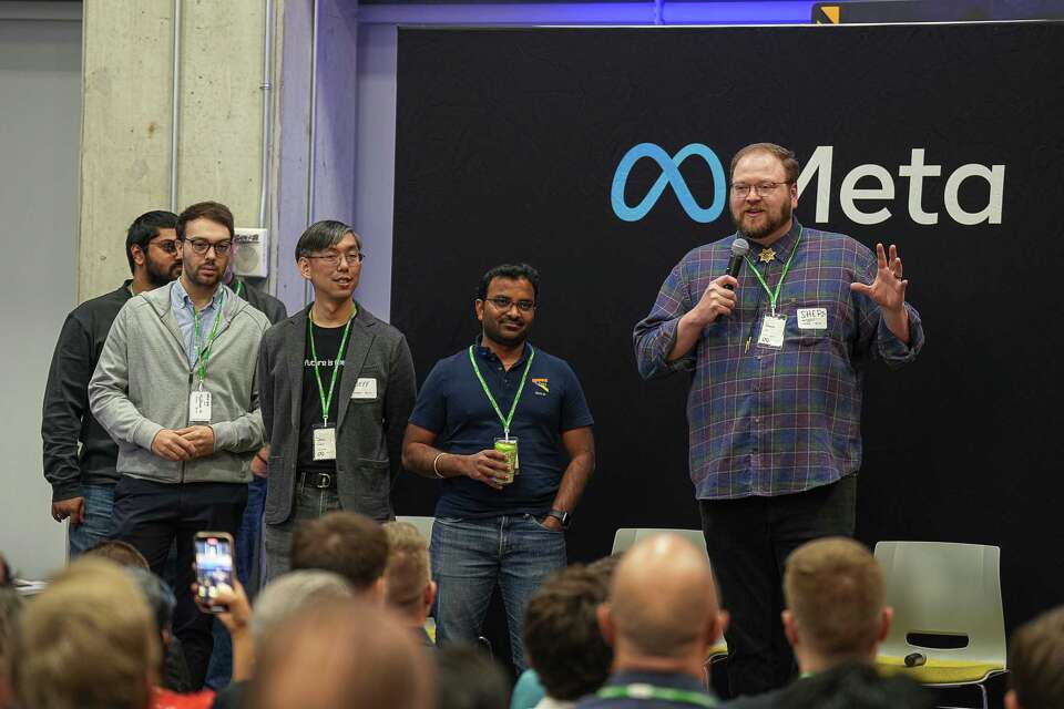Meta hosts Llama Hackathon in Austin: 'AI has more potential'
