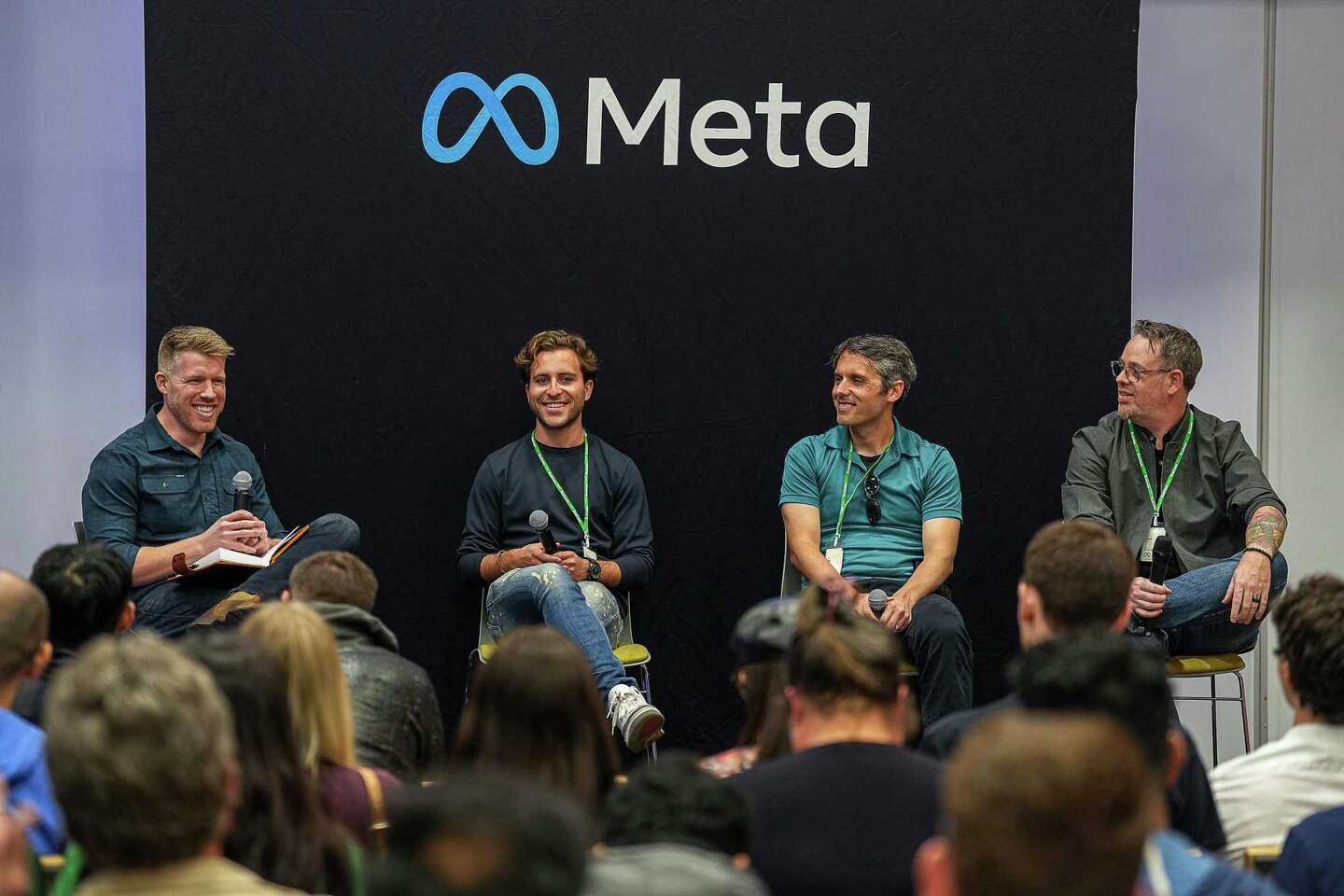 Meta hosts Llama Hackathon in Austin: 'AI has more potential'