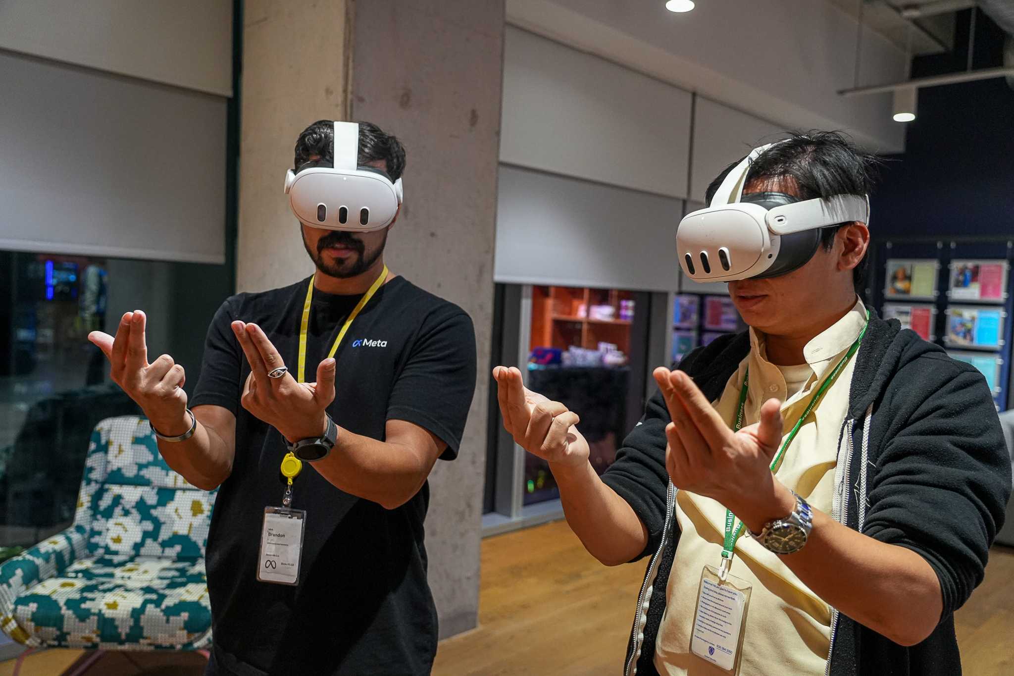 Facebook parent company Meta to move key division to Texas