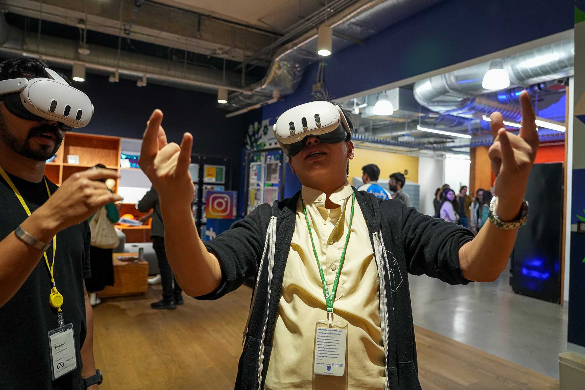 Meta hosts Llama Hackathon in Austin: 'AI has more potential'