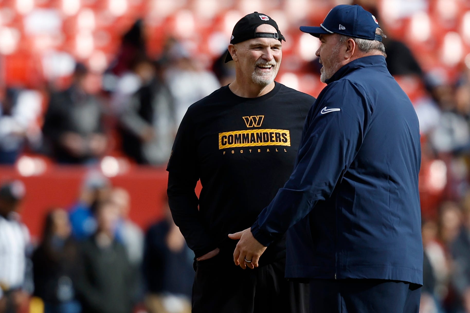 Cowboys vs Commanders game score: The highlights, recap Week 12 clash