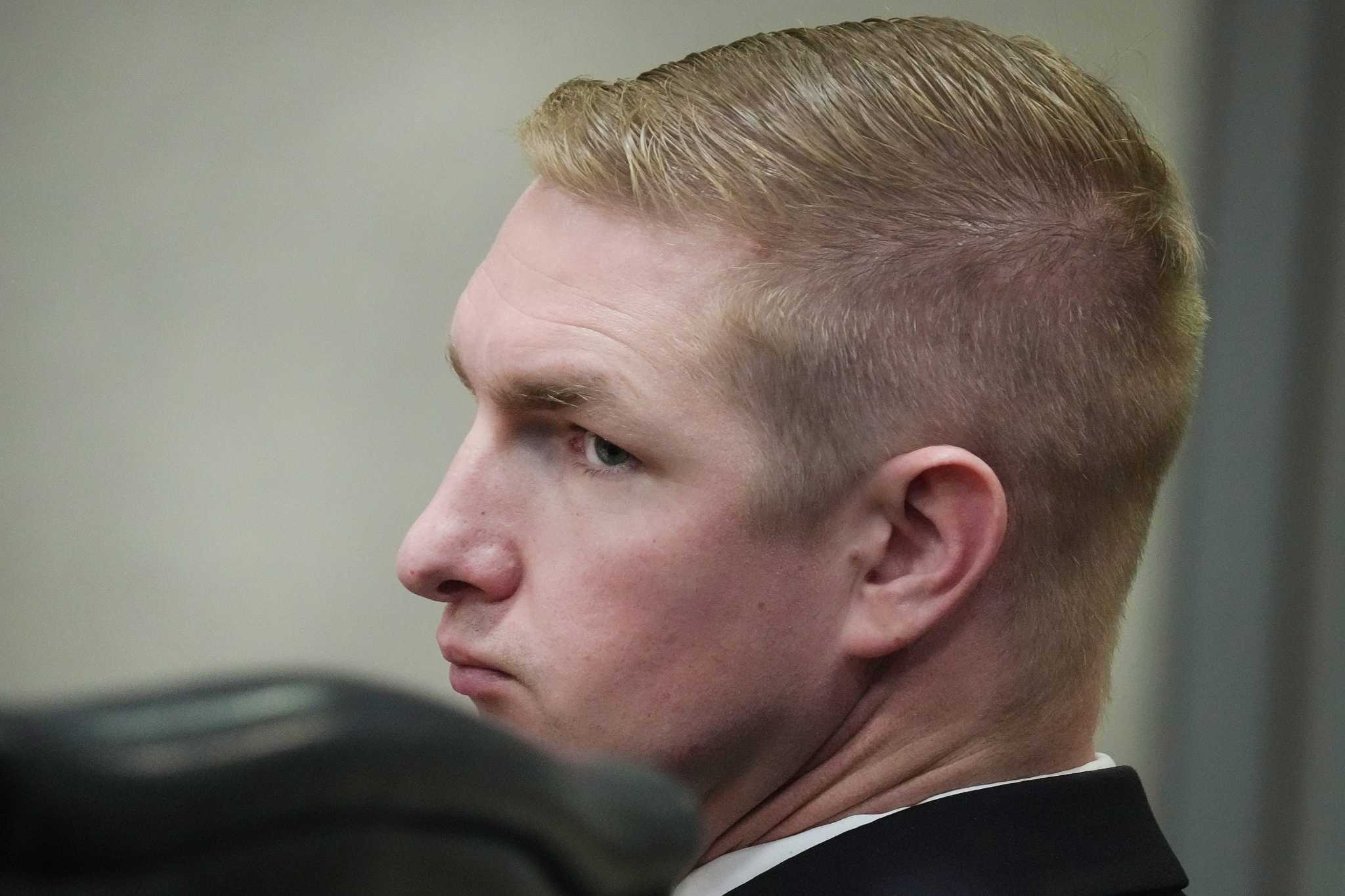Former APD chiefs testify in Christopher Taylor sentencing hearing
