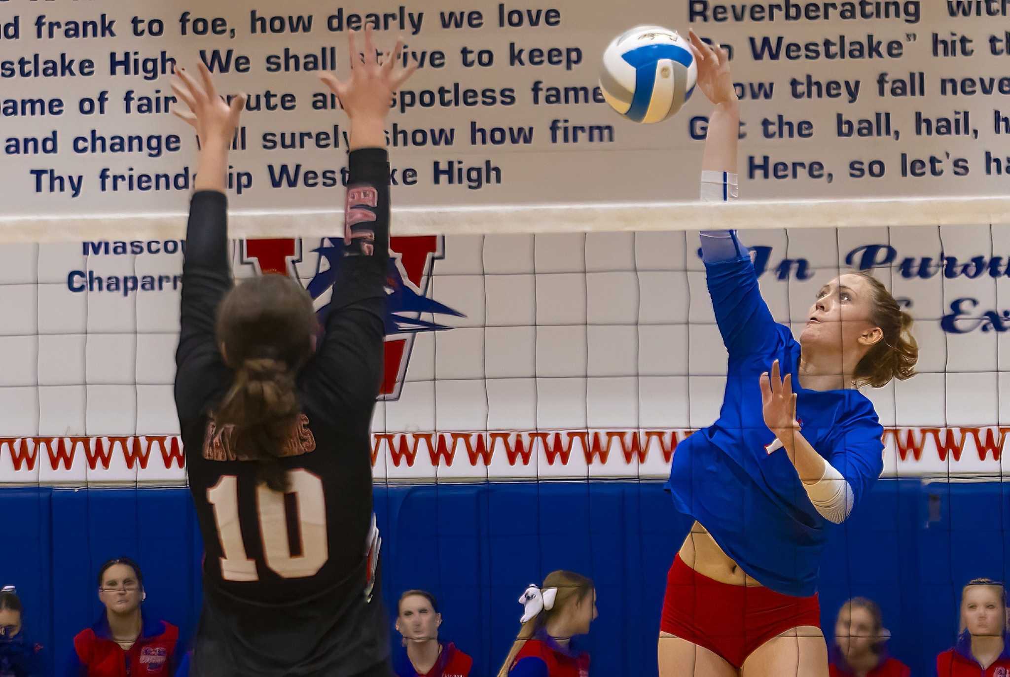 Prep volleyball roundup: Westlake tops Lake Travis in season finale