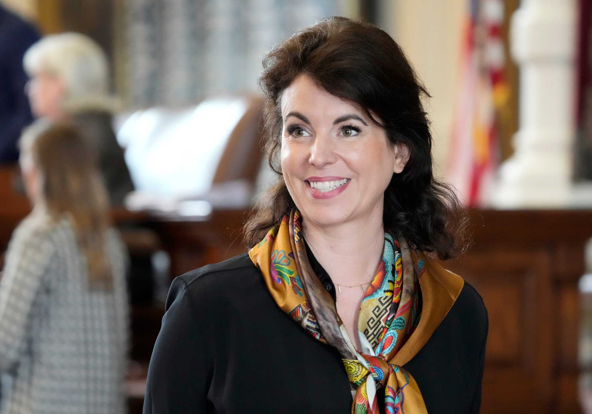 Texas Rep. Ellen Troxclair fends off Paxton-backed primary challenge