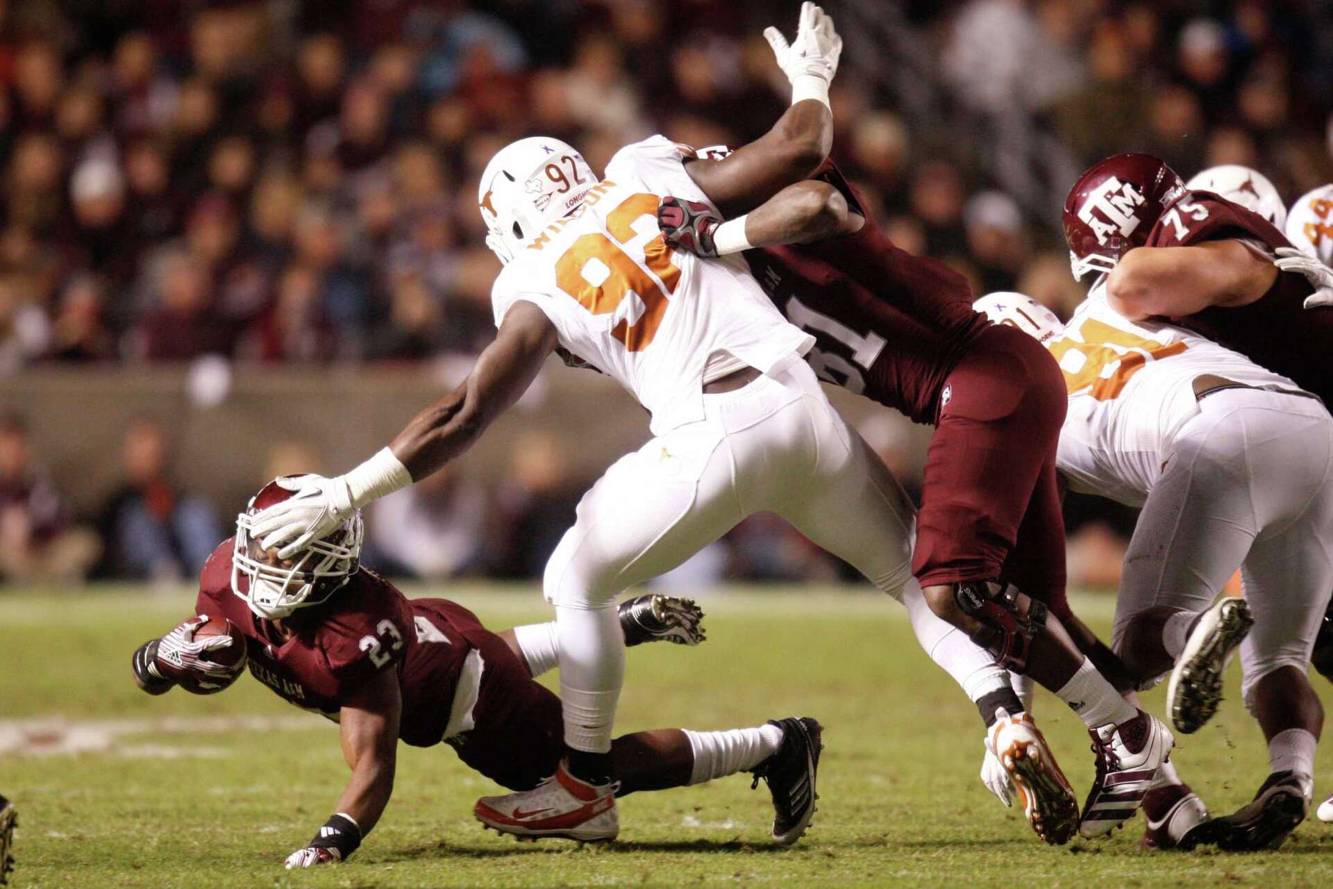 Texas vs Texas A&M: Why Longhorns will — and won't — beat Aggies, make ...