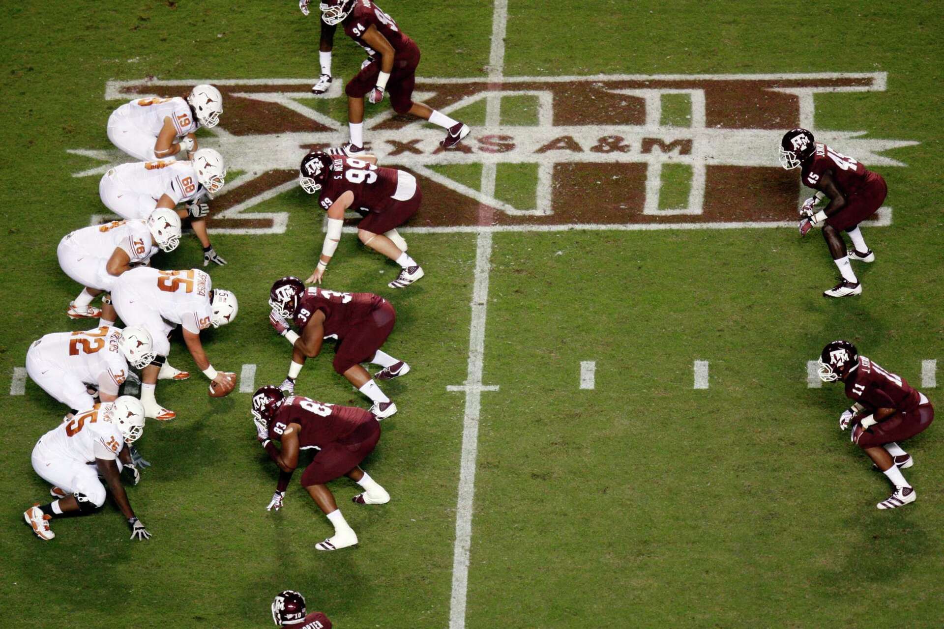 Texas vs Texas A&M: Why Longhorns will — and won't — beat Aggies, make ...