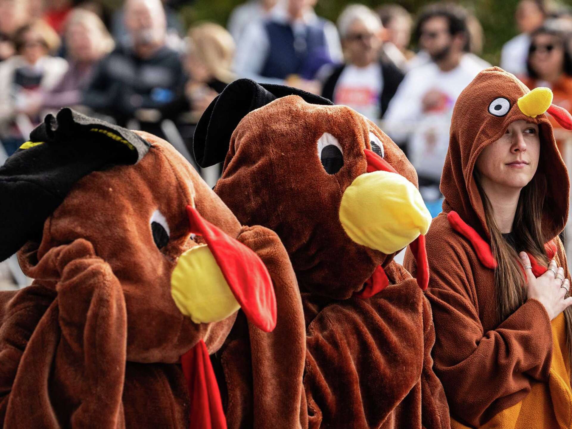 Where to find smoked or fried Thanksgiving turkeys in Austin in 2025