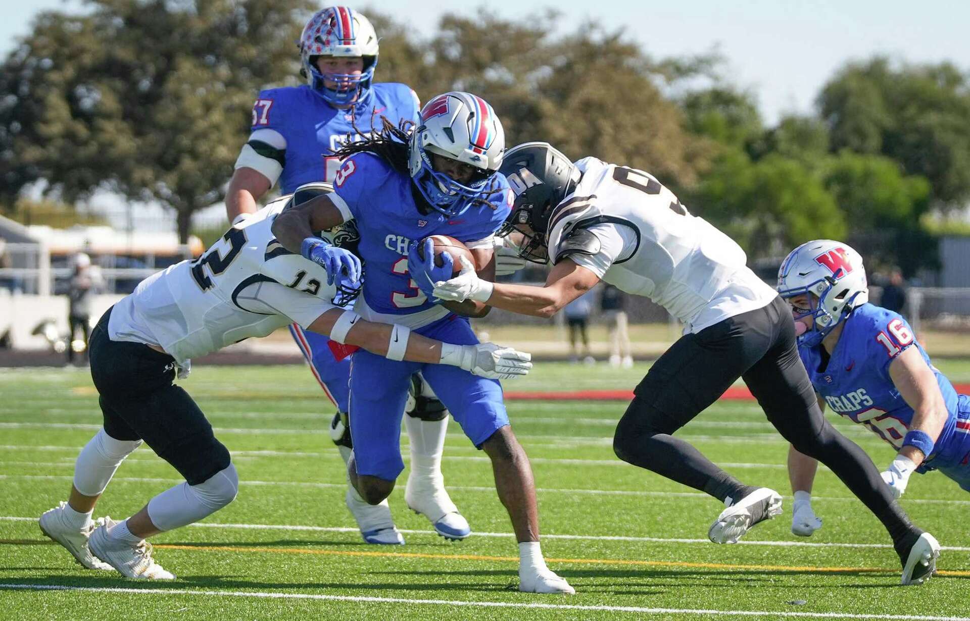 Hyde Park Panthers football coach Phil Dawson steps down after 3 years