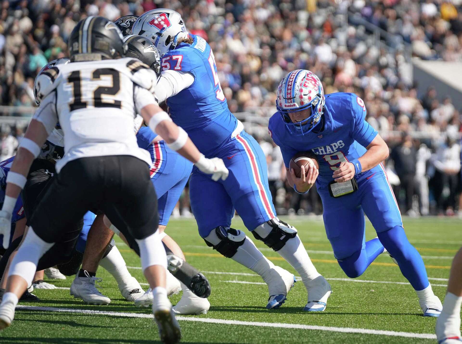 Hyde Park Panthers football coach Phil Dawson steps down after 3 years