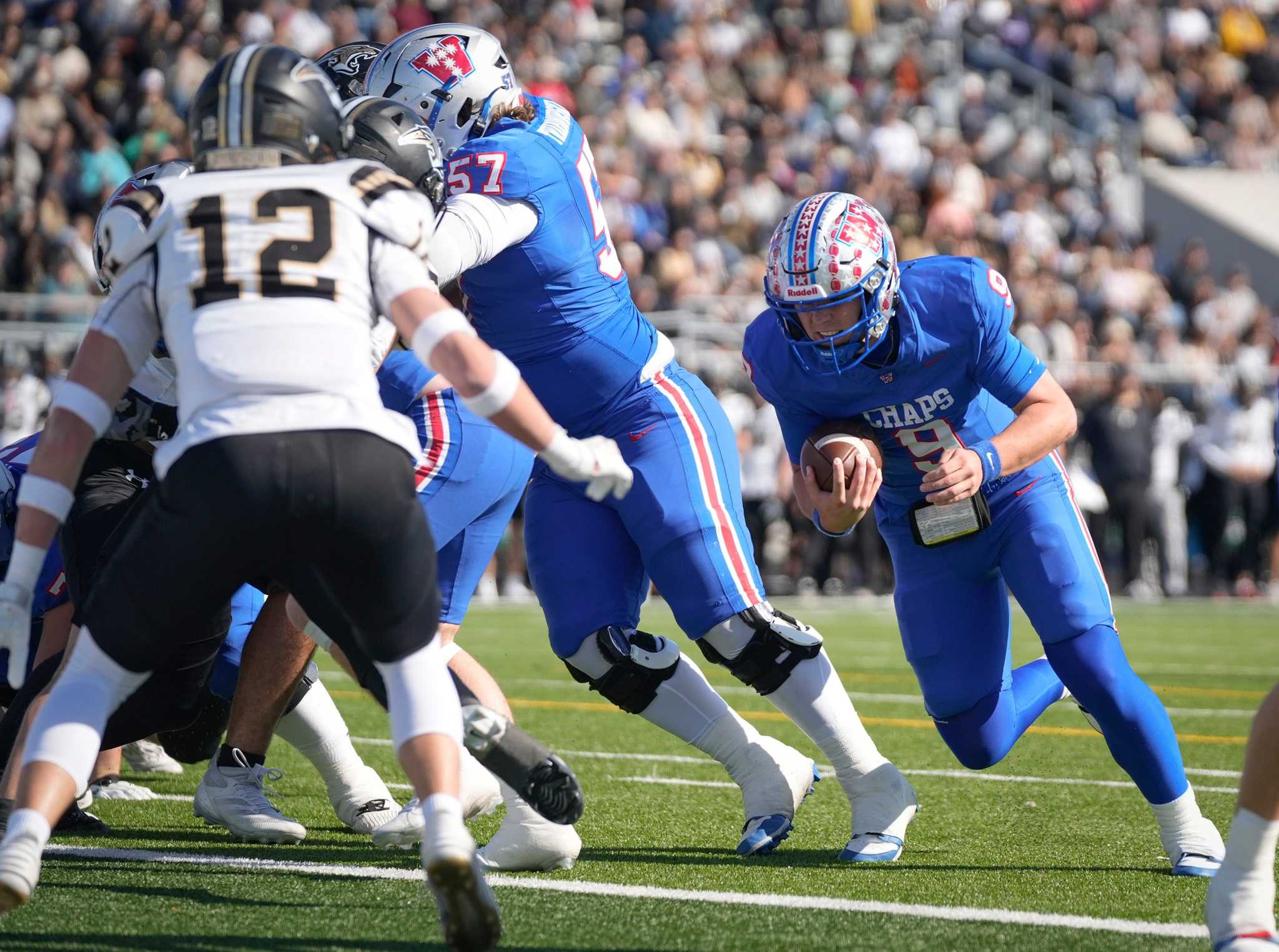 UIL Texas high school football regional finals playoff pairings ...