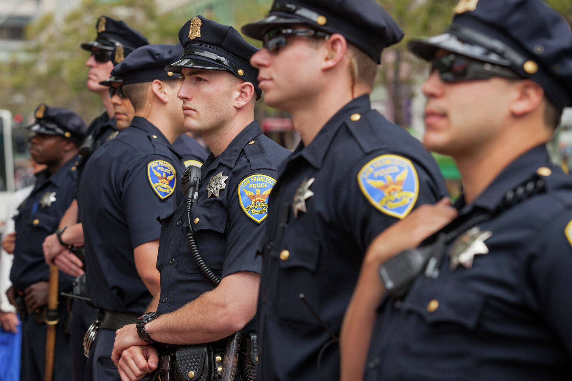 S.F. to hire retired police officers to ease staffing shortage