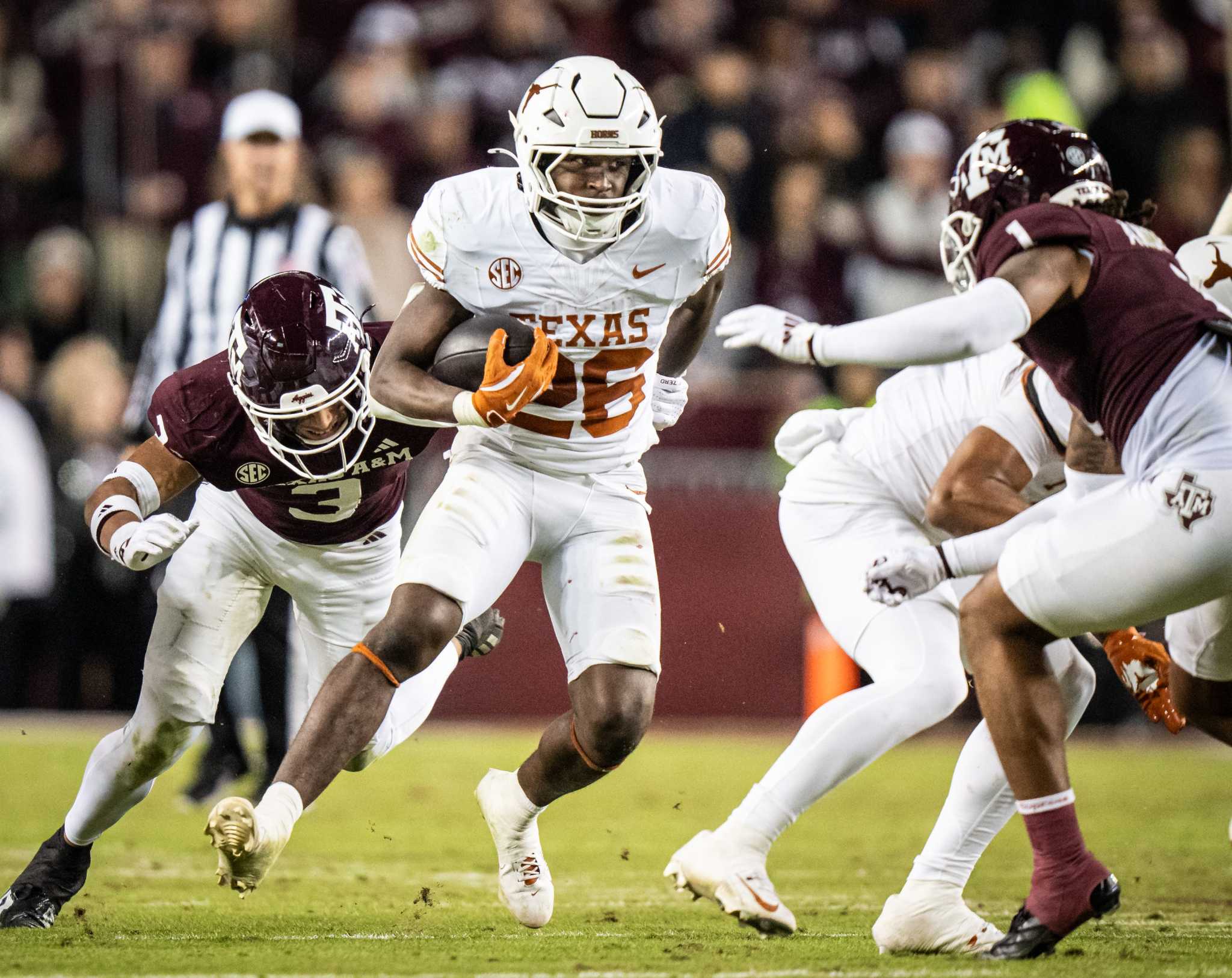 Texas football: 3 unanswered questions for Longhorns following spring ...