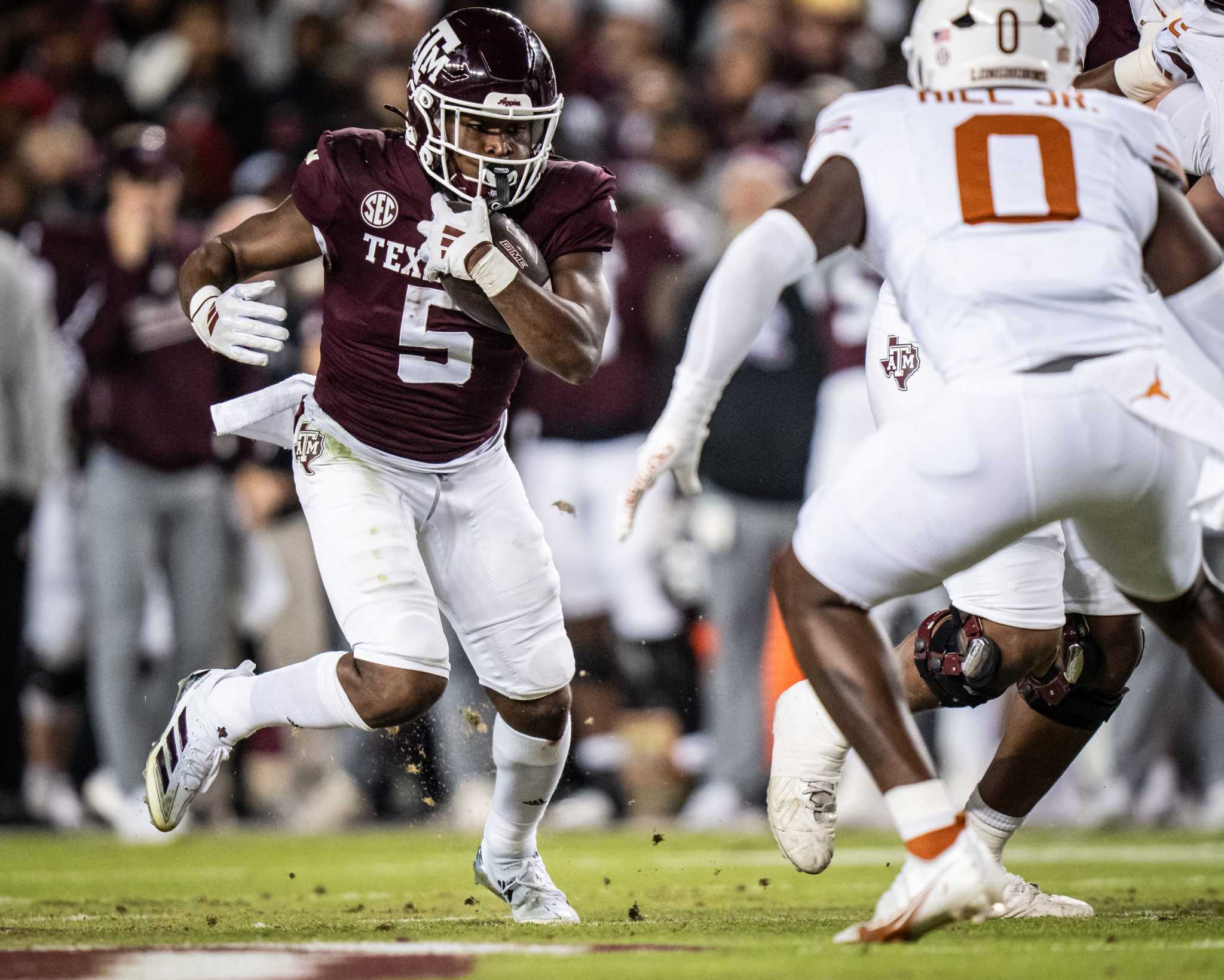 Texas A&M football: Aggies 2025 full schedule and matchup dates