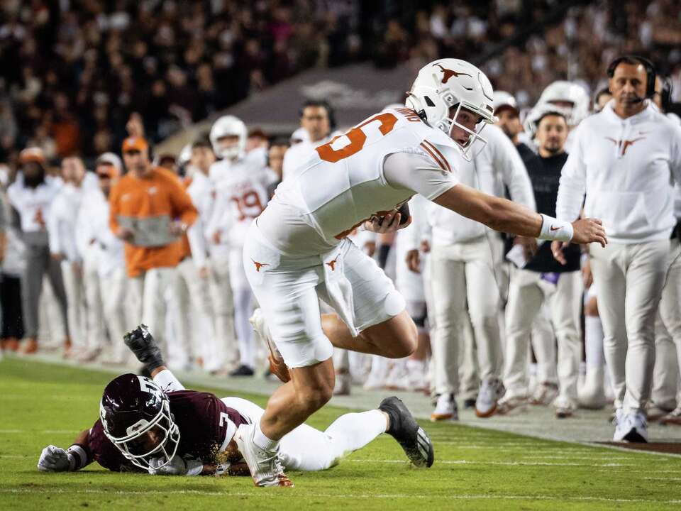Texas football beats Texas A&M: Score-by-score recap, highlights