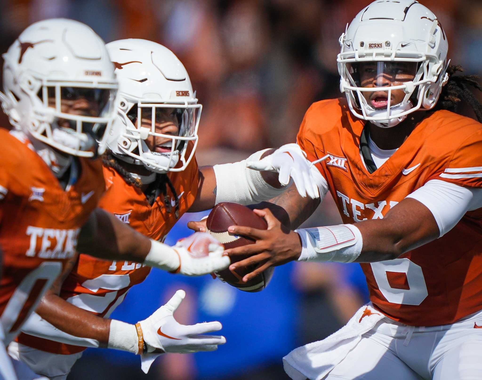 Texas Longhorns football vs. BYU report card: How UT graded in win.