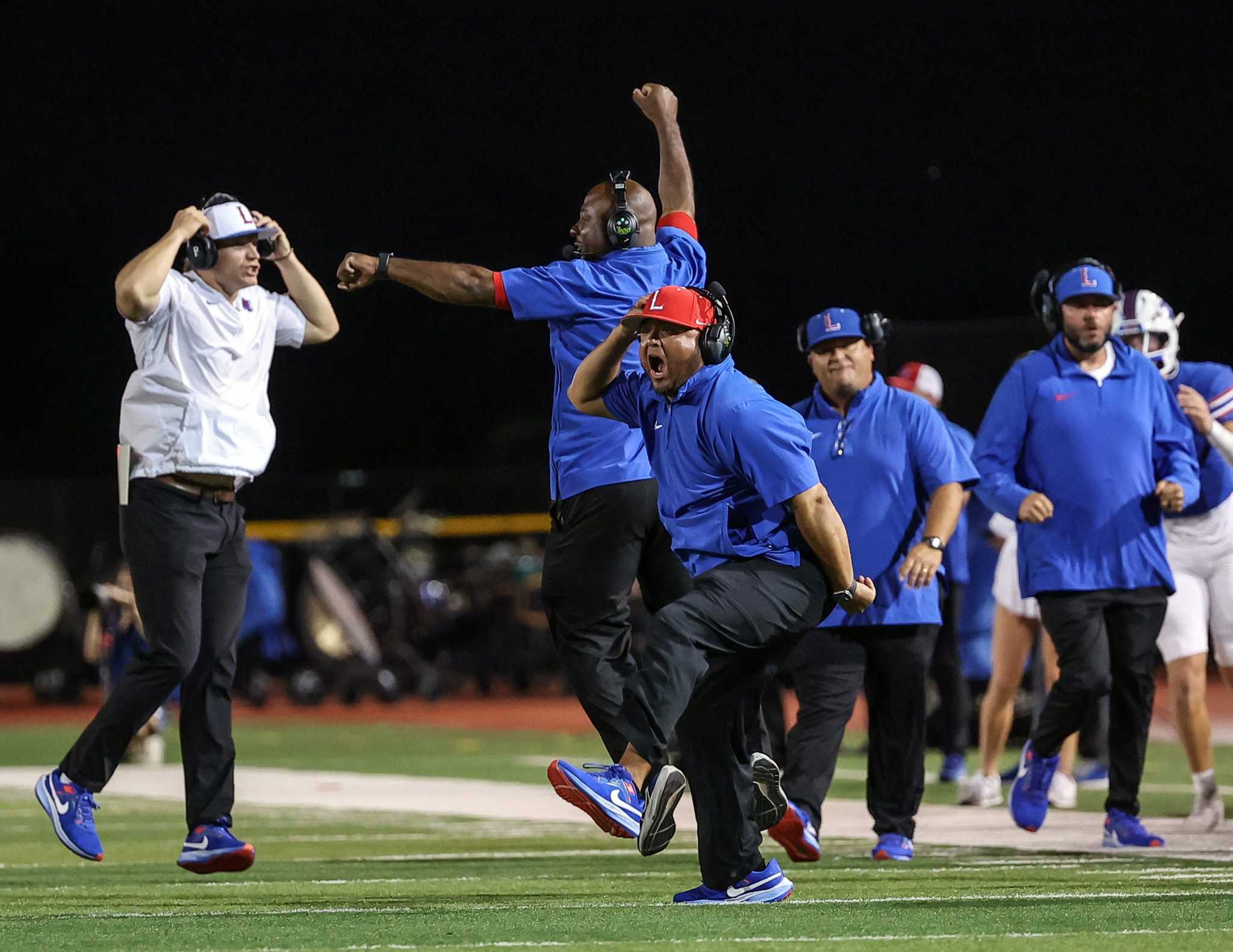 Georgetown football vs. Leander: Takeaways from Lions' impressive upset