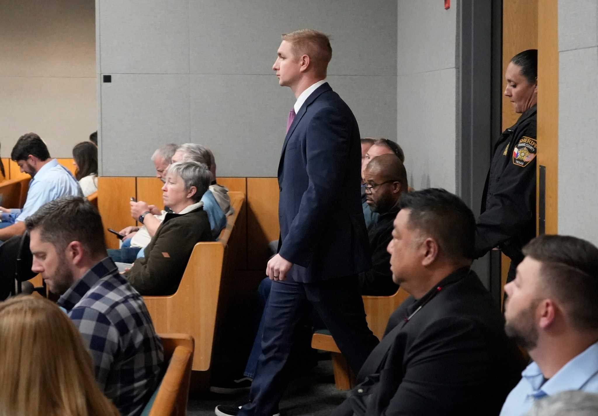 Former Austin police officer Christopher Taylor seeks new trial