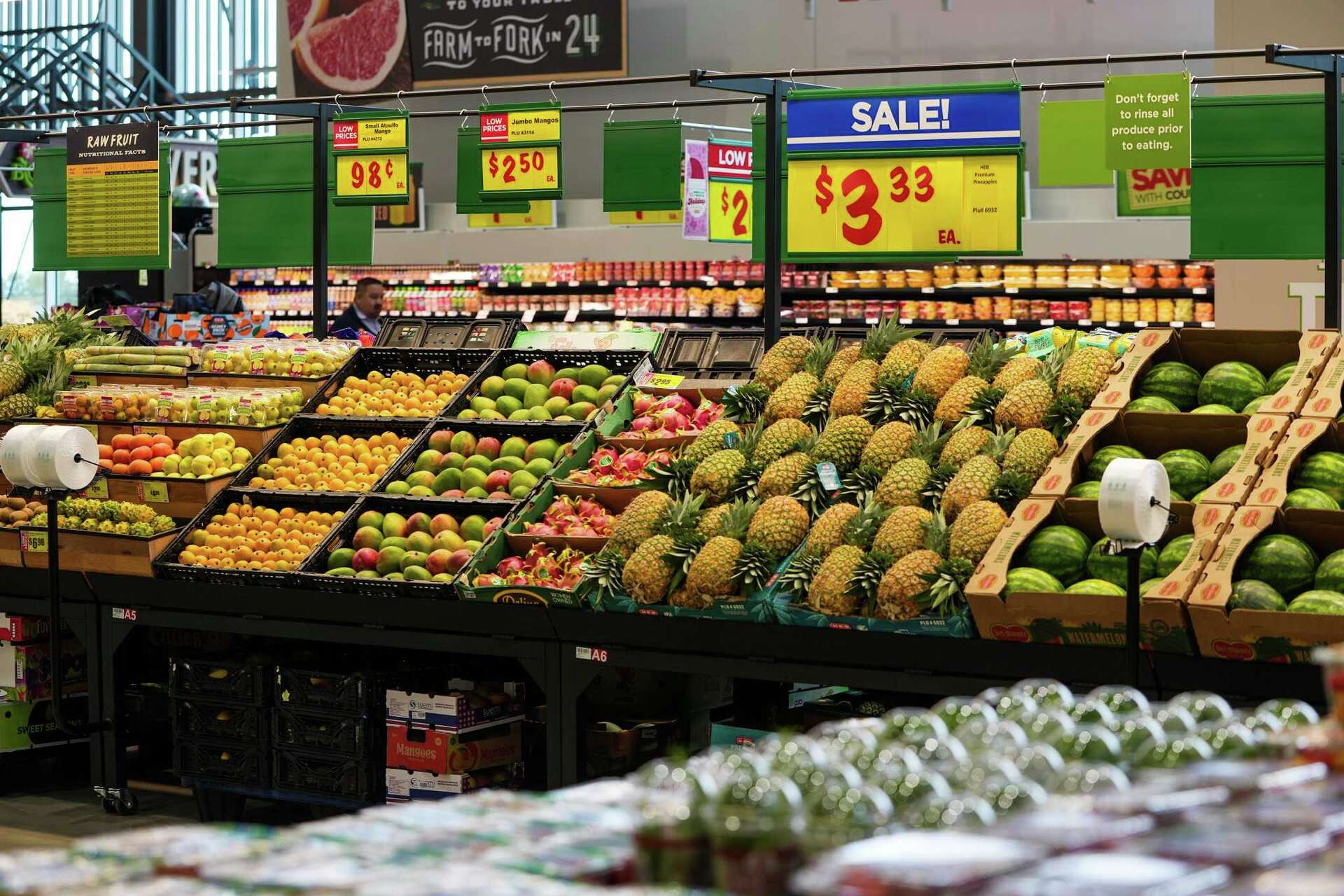 Is H-E-B closing early today? Many Texas stores to see reduced hours