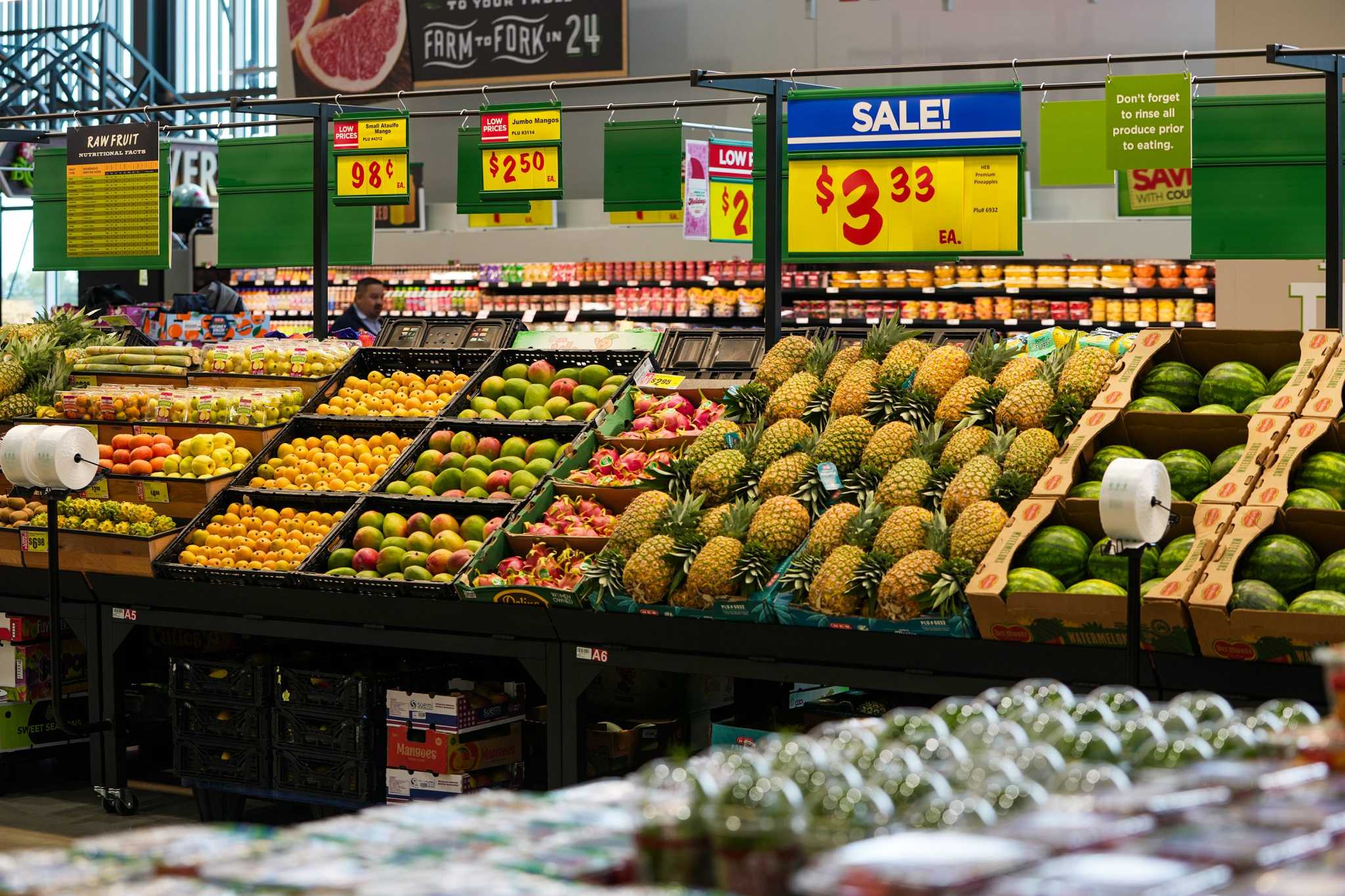 Is H-E-B closing early today? Many Texas stores to see reduced hours