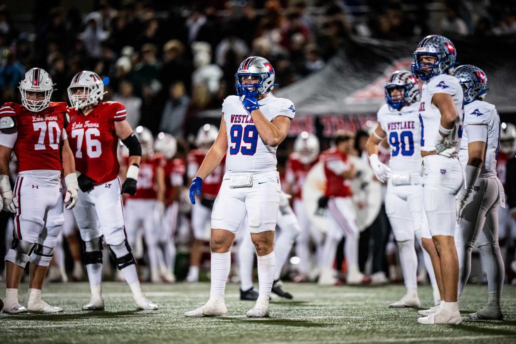 UIL Texas high school football playoff pairings for state semifinals